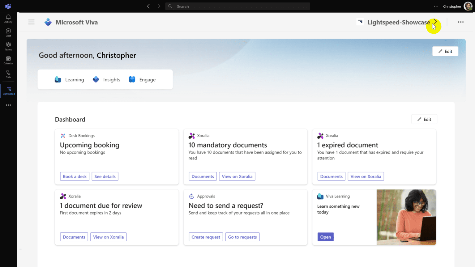 How do you deliver your intranet in MS Teams? - Content Formula