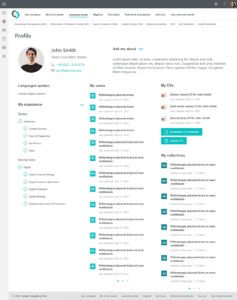SharePoint knowledge management: 8 best practice examples - Content Formula